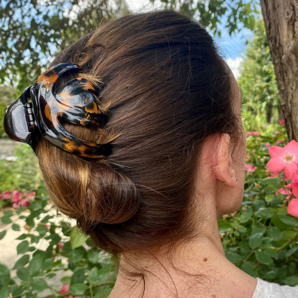 Pinces à cheveux fabriquées en France